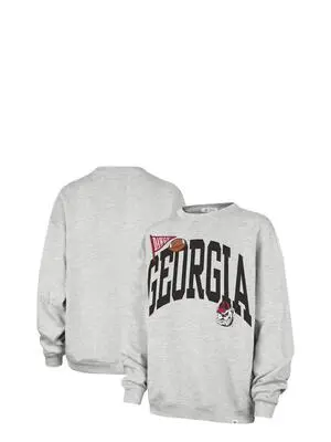 '47 Georgia Bulldogs Icon Fleece Sweatshirt - Gray