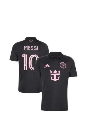 Adidas Inter Miami Cf 2026 Lionel Messi Replica Jersey - Black