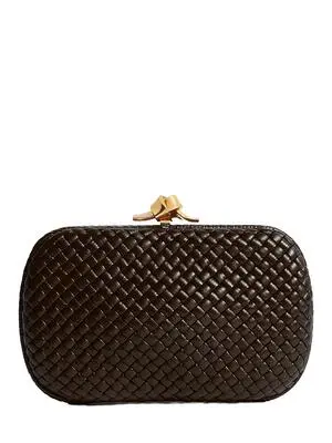 Bottega Veneta Soft Knot - Fondant