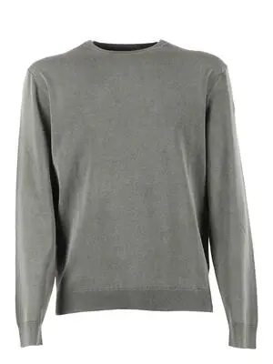 RRD Techno Wash Round Knit - Green