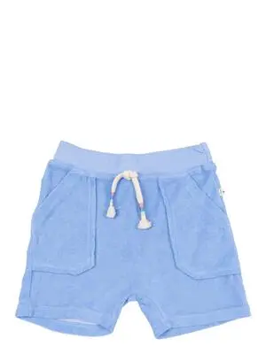 ONE MORE IN THE FAMILY Bermuda Shorts - Blu