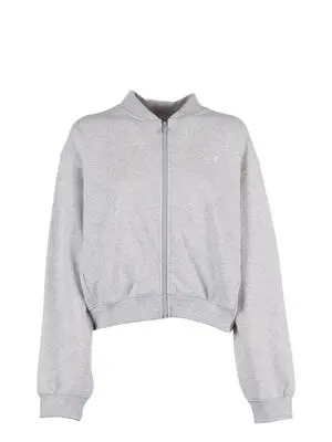NEW BALANCE French Terry Bomber Jacket