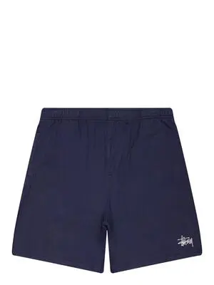 StÜssy Jersey Short - Blue