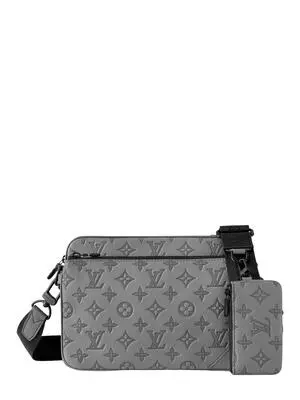 LOUIS VUITTON Trio Messenger