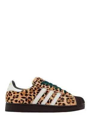 Adidas Superstar 2 Sneakers - Brown