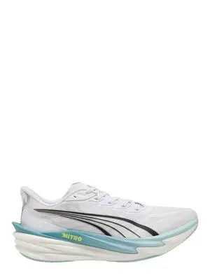 PUMA Deviate Nitro 4 Sneakers - White