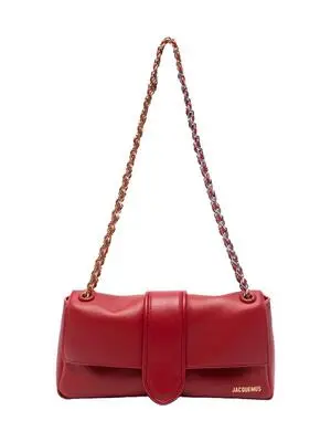 Jacquemus Le Bambino Chaîne - Red