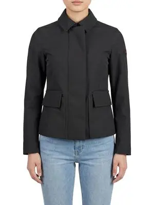 Peuterey Polyester Jacket - Black