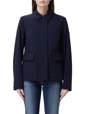 Peuterey Polyester Jacket - Blue