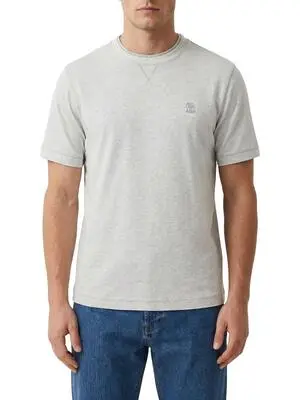 BRUNELLO CUCINELLI T-shirt Men