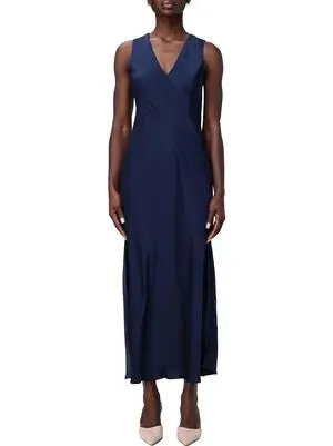 Michael Kors Midi Dress - Blue