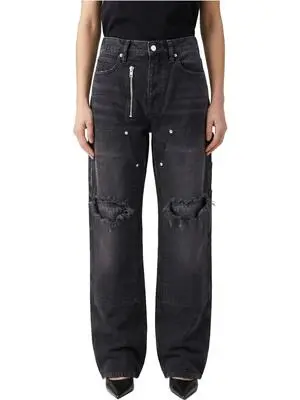 Alexander Wang Jeans - Black