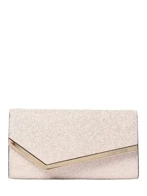 JIMMY CHOO Clutch Bag - Champagne