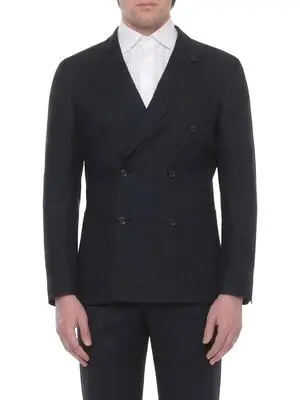 LARDINI Lardini Jacket Blue