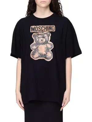 Moschino Teddy Bear T-shirt - Black