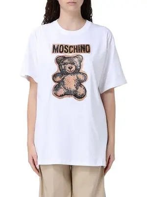 Moschino Teddy Bear T-shirt - White