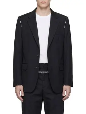 MAISON MARGIELA Tailored Jacket - Black
