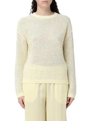 Fabiana Filippi Textured Knit Sweater - Lime