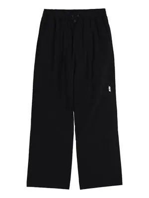 AUTRY Sportivo Logo Pantalone - Black