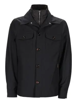 MOORER Giacca "dulac - Grey