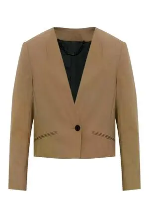 ALLSAINTS Poppy Jacket - Brown