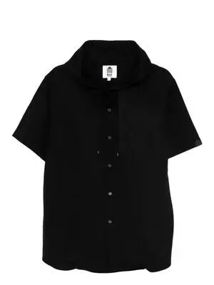 DOVER STREET MARKET X Kei Ninomiya Hooded Shirt - Black
