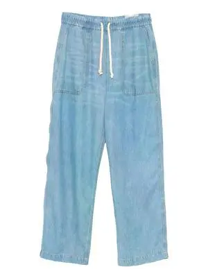 Officine Générale Ferry Denim - Blue