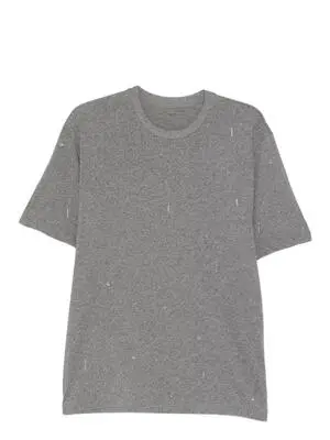 JNBY Embellished T-shirt - Grey