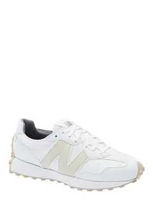 NEW BALANCE 327 Spikeless Golf Shoe White Ceramic