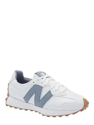 NEW BALANCE 327 Spikeless Golf Shoe White/blue