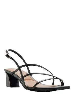 Aldo Maegan Strappy Sandals Black