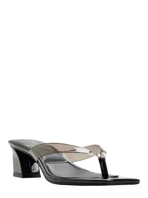 Aldo Adryanna Sandal - Charcoal
