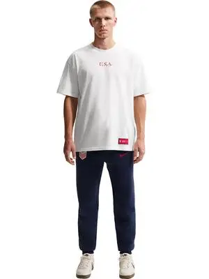 Nike Club Soccer Jogger Pants - Blue