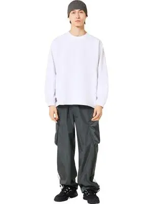 Oakley Long-sleeve Top - White