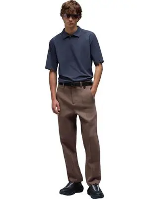 Oakley C1 Sonic Weld Polo - Graphite