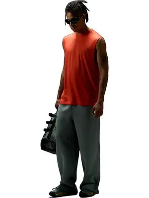 Oakley Sleeveless Tank Top - Orange