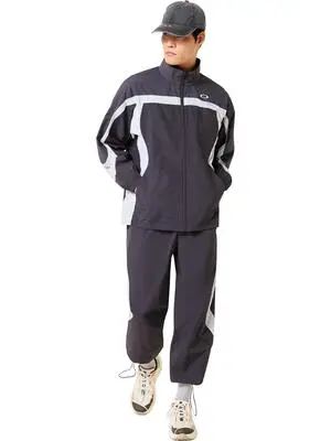 Oakley Windbreaker Jacket - Phantom
