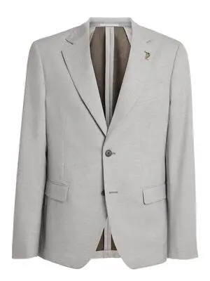 Pal Zileri Active Blazer - Grey