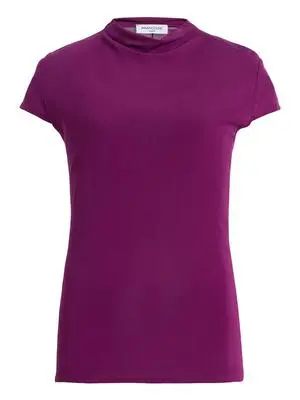 FRANÇOISE Nora Draped Top