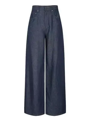 JNBY Wide-Leg Jeans