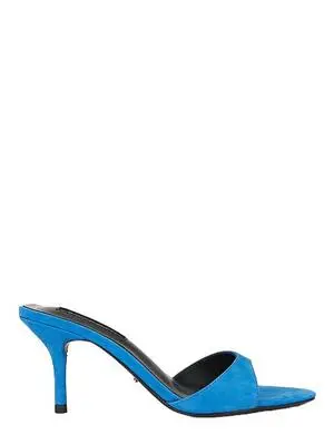 TONY BIANCO Hallie Stiletto Sandal - Lapis Nubuck