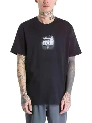 UNDER ARMOUR Let Him Cook Graphic T-shirt
