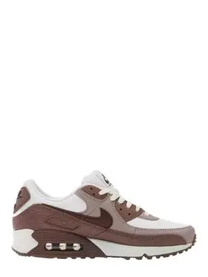 Nike Nike Air Max 90 Panelled Sneakers White