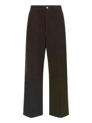 Polo Ralph Lauren Twill Chino Trousers - Brown