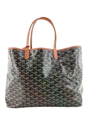 Goyard Saint Louis Pm Tote Bag - Brown