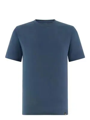 Boggi Milano Crew-neck T-shirt - Blue