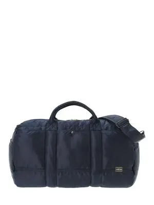 PORTER-YOSHIDA &AMP; CO Tanker Drum Duffle Bag - Blu