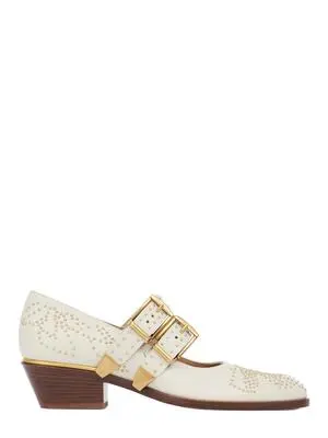 CHLOÉ Susanna Strappy Pumps