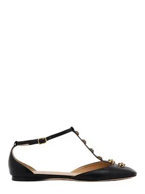 Chloé Celeste Ballerina - Black