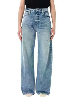 ICON DENIM LOS ANGELES Debby Jeans - Blue